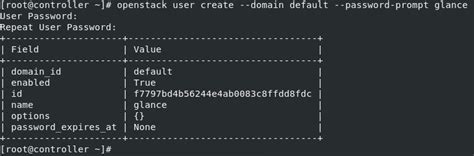 OpenStack Glance Installation Tutorial CentOS Part IT Blog
