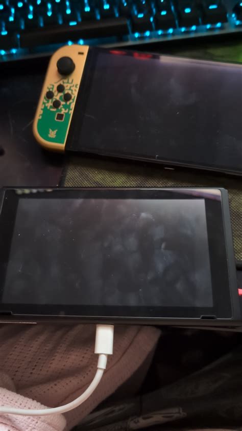 I Just Tried Modding My Switch For The First Time And It Said It Was