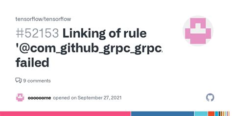 linking of rule com github grpc grpc src compiler grpc cpp plugin