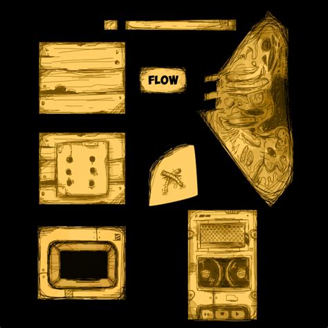 Image Misc 02 Texture Png Bendy And The Ink Machine Wiki Fandom Powered By Wikia