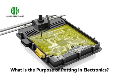 Why Do Circuit Boards Use Potting