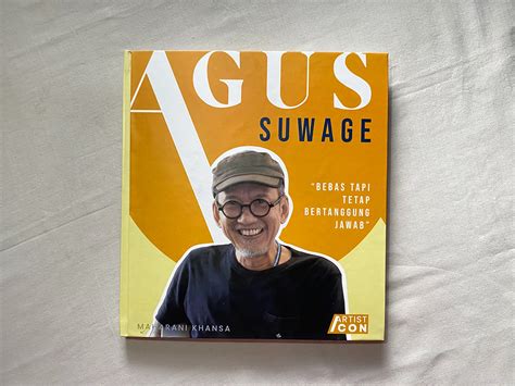 agus suwage book project college assignment on behance