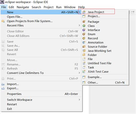 Eclipse新建项目不可选择java Project问题解决方案java教程服务器之家 Eclipse新建项目不可选择java Project问题解决方案java教程服务器之家