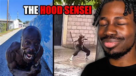 National Hood Tweaker Geographic Is Wild Asf Youtube