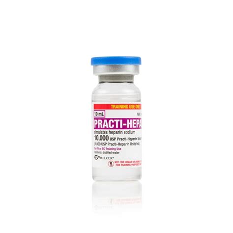 Practi Heparin