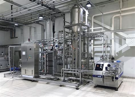 Ultra High Temperature Uht Treatment Plants And Technologies Tecno Alimentare