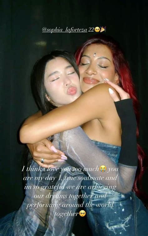 Ig 26 Of Katseye Sophia Laforteza And Lara Raj In 2025 Lara