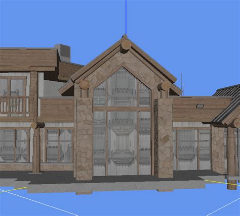Msfs Need Help With Parallax And Sketchup Models Fsdeveloper