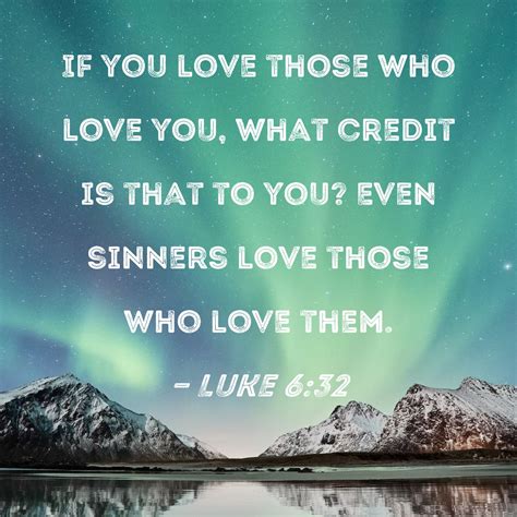 You Love Them