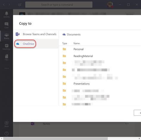 Moving Files Around In Teams And Onedrive And Back Again One Minute Office Magic
