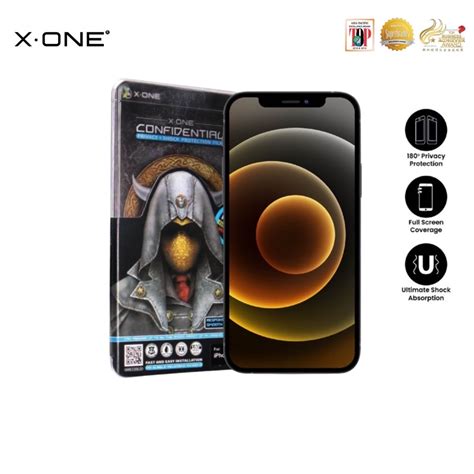 Xone Screen Protector Privacy For Iphone 1111 Pro 11 Pro Max 12 12