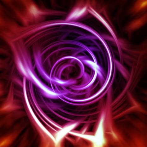 Here Will Be My Digital Scrapbook World Abstract Wave Effect