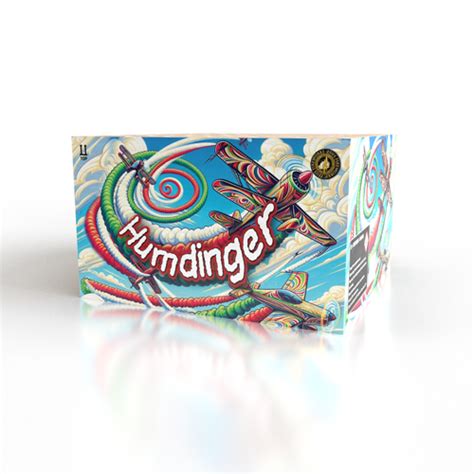 Humdinger A4rd Tapps Fireworks