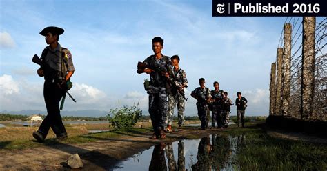 Myanmar ‘callous Toward Anti Rohingya Violence Un Says The New
