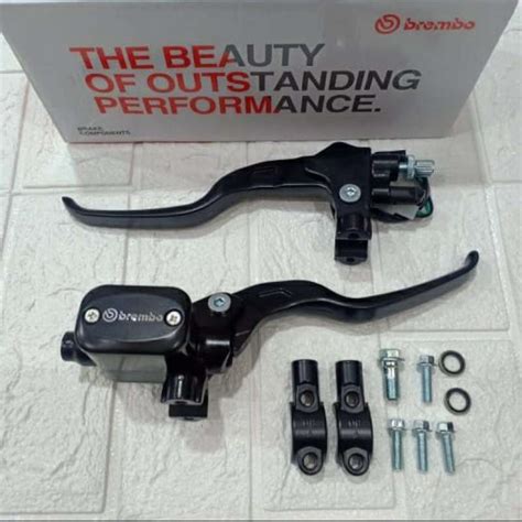 Promo Master Rem Handle Hendel Model Rcb Kotak 1 Set Motor Vixion