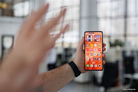Обзор Realme GT5 Pro