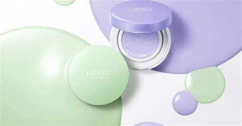 리리코스 마린에너지 컬러 레이어링 쿠션 And 립 블렌딩 틴트 출시