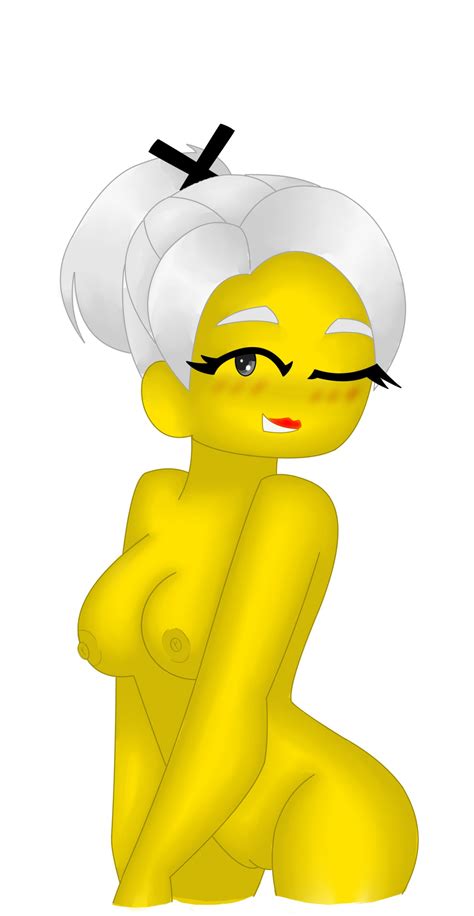 Rule 34 Chopsticks Chopsticks In Hair Duchess Pixal Female Only