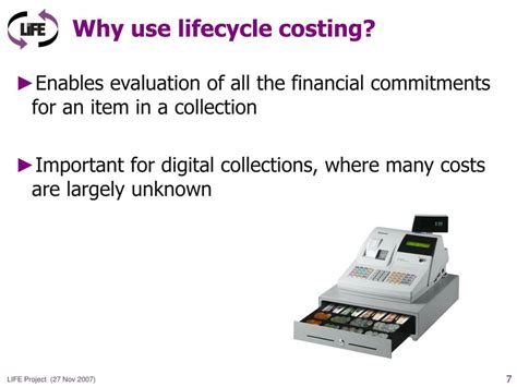 Ppt Life Project Lifecycle Information For E Literature Powerpoint
