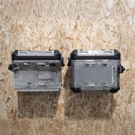 Ep Pannier Wall Mounts Bmw R 1250 Gs Rallye Te Evotech Performance