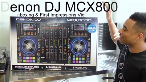 Denon Dj Mcx8000 Manual Denon Mcx8000 Firmware Download Pbff
