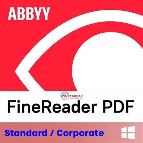 Abbyy Fine Reader Software For Windows At ₹ 8000piece In Kolkata Id