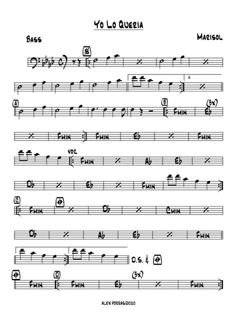 Marisol Yo Lo Quería Pdf