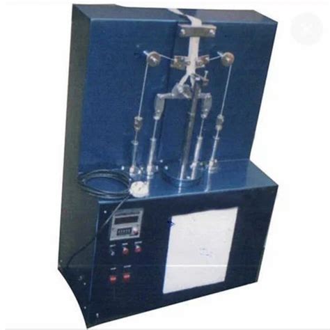 Zip Endurance Tetser At ₹ 110000 Folding Endurance Tester In Ghaziabad Id 26753357112