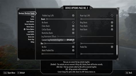 Devious Devices Equip Ae Page 9 Downloads Skyrim Special