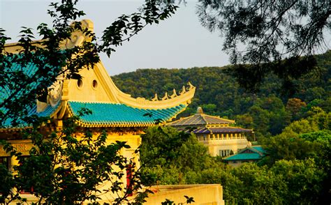 武汉大学校门高清壁纸武汉大学校门武汉大学正门壁纸大山谷图库
