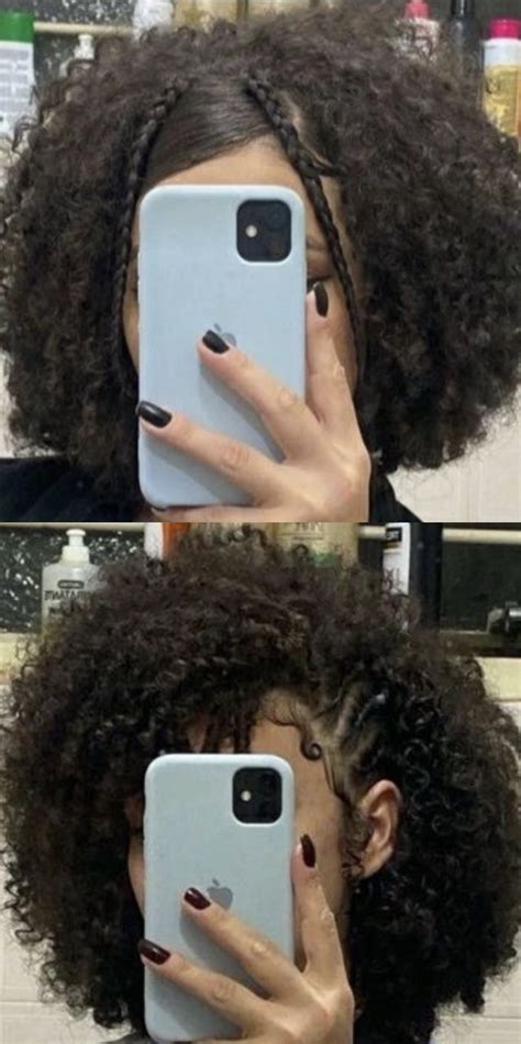 Pin De Madu En Blz Peinados Con Pelo Rizado Peinados Para Pelo