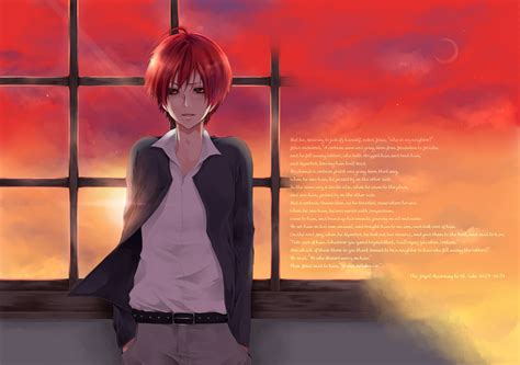 Anime 1080p Karma Akabane Assassination Classroom Hd Wallpaper