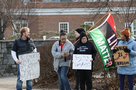 Ct Advocates Call For Policing Reforms After Tyre Nichols Death