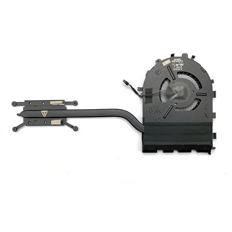 New Genuine Cpu Cooling Fan With Heatsink Replacement For