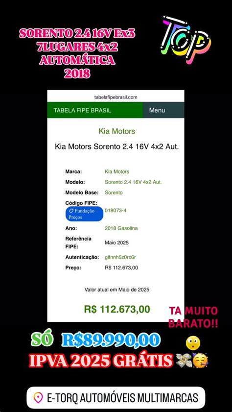 e torq multimarcas venda de veículos automotivos etorq automoveis