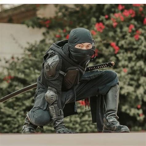 Tactical Ninja Armor Urban Ninja Armor Ninja Body Armor Ninja