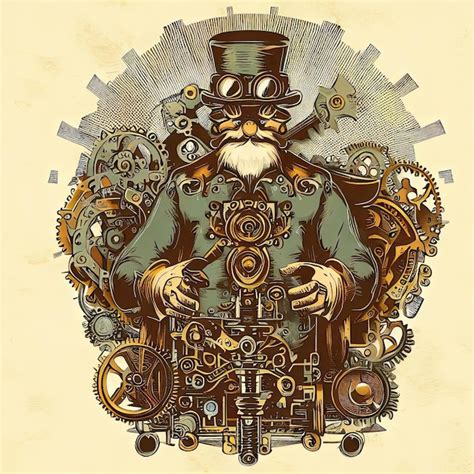 Premium Vector Spellbinding Sorcery Captivating Tee Amidst Mystical Sigil Art