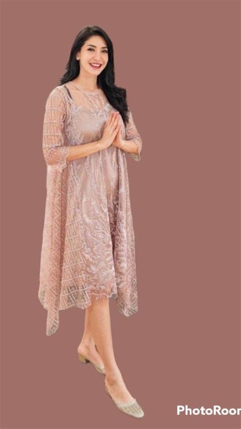 Elma Agustine Model Baju Wanita Gaya Model Pakaian Pakaian Pesta
