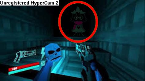 Ralsei Captured On Camera Legit Very Scary Rralsei