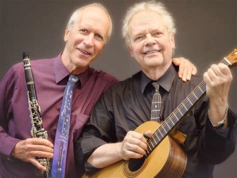 Guy Van Duser And Billy Novick The Music Museum Of New England