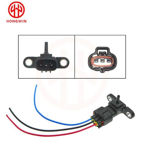 Turbine Pressure Map Sensor 89421 71020 For Toyota Hilux Kun26r 30l