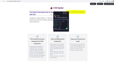 Css Spider Youtube