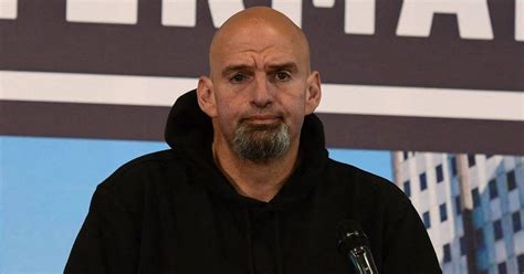 John Fetterman Once Again Refuses To Release Post Stroke Medical Records