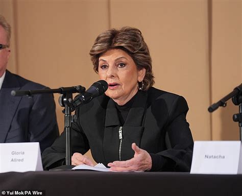 Gloria Allred Advocates For Asking Uncomfortable Questions About Sex To All Of Trumps Cabinet