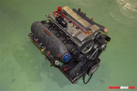 Toyota 503 Engine And Parts Set