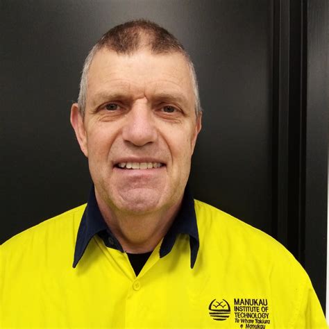 Darrell Heath Manukau Institute Of Technology