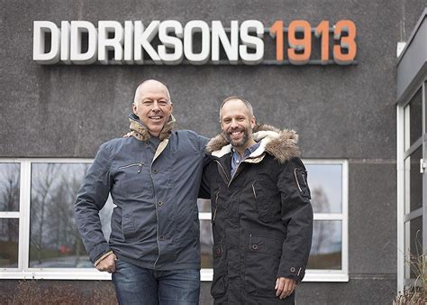 Didriksons Byter Vd Sportfack