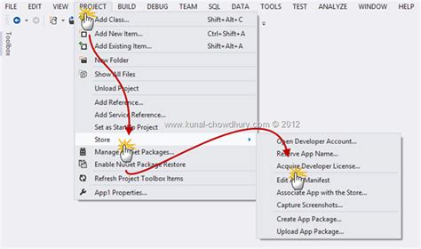 How To Get A Developer License For Windows 8 App Development Kunal