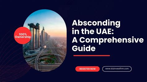 Absconding In Uae Legal Insights And Employer Guide 2025