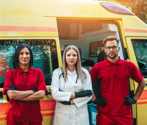 Ambulance Dispatch Software Allride Apps